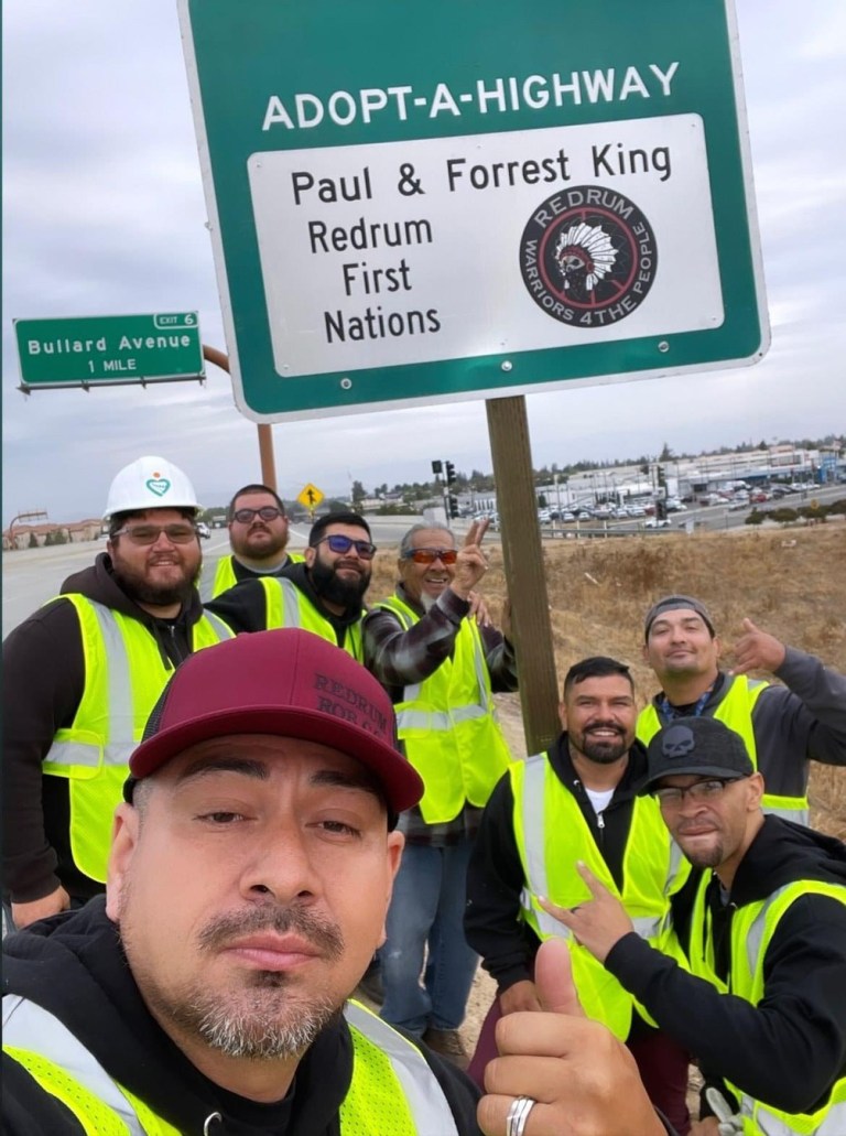 REDRUM MC Brothers – REDSPIRIT WMRC