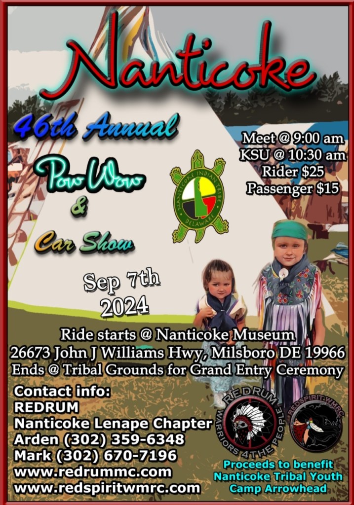 Upcoming Events – REDSPIRIT WMRC